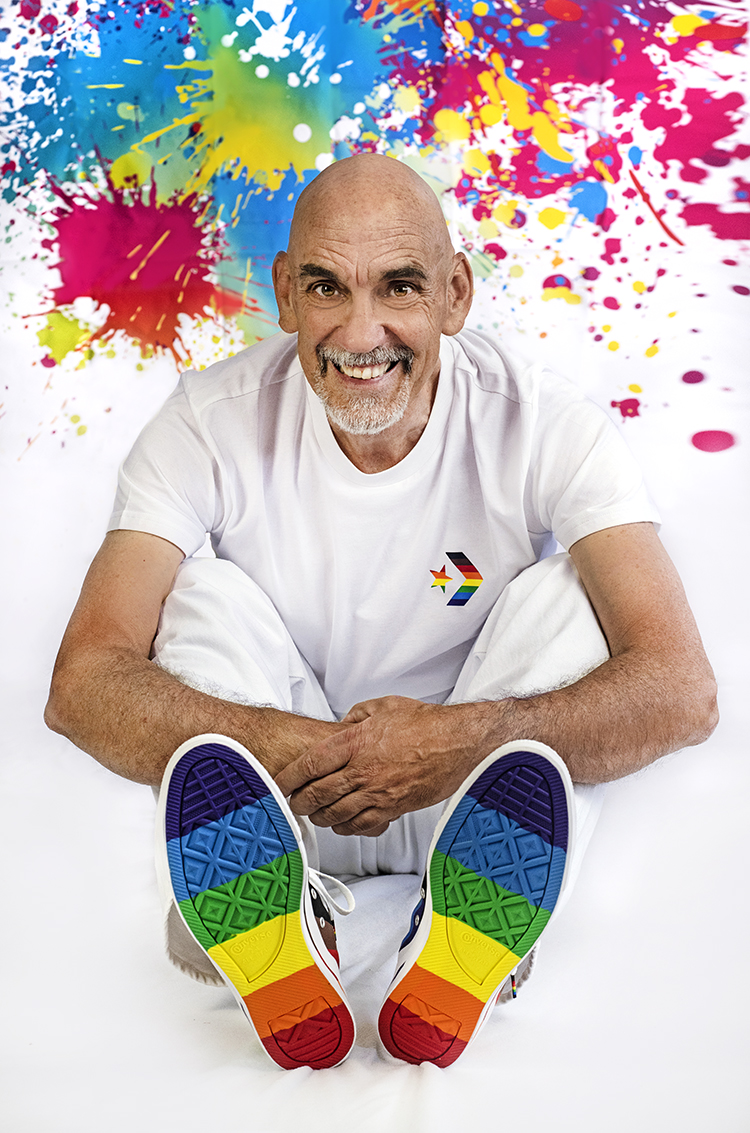 Another reblog: In the studio with Michael Powell | Mike Powell